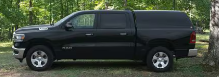 Leer 100S Truck Cap – Camp-Out Inc.