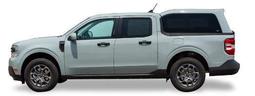 FORD MAVERICK TRUCK CAP – Camp-Out Inc.