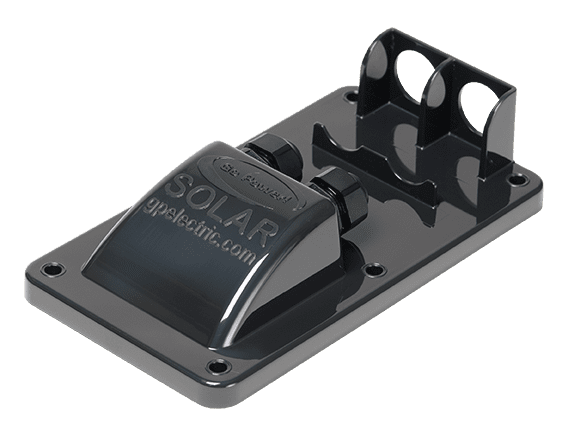 GP-CEP: CABLE ENTRY PLATE FOR MC4 SOLAR CABLES – Camp-Out Inc.