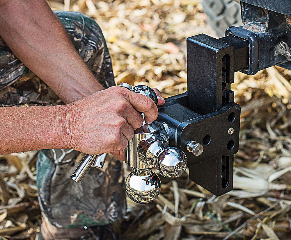 TS10037B,B&W Trailer Hitches,Trailer Hitch Ball Mount – Camp-Out Inc.